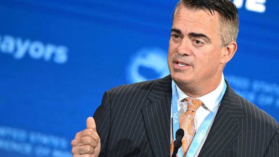 CEO pay jumped nearly 10% in 2024