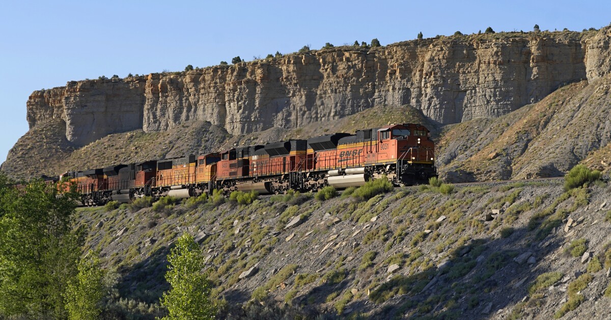 U.S. Supreme Court rules on Uinta Basin Railway