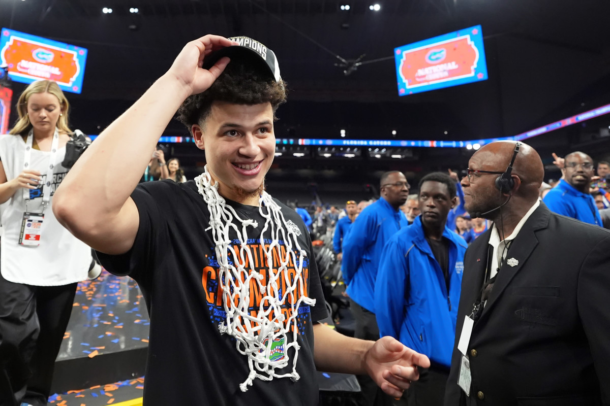 Walter Clayton Jr. Predicted to Team Up With Rising Superstar in Latest ...