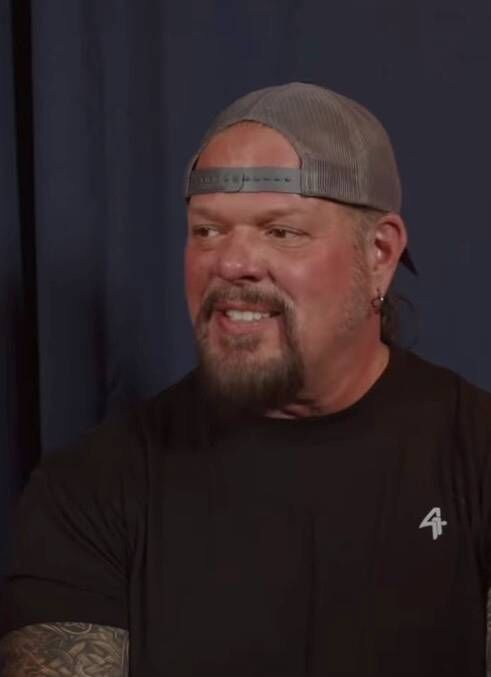 'I'm an ex-FBI agent and I was nearly caught by the Outlaws gang during ...