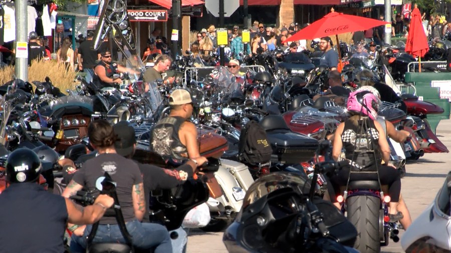 Buffalo Chip announces rally lineup