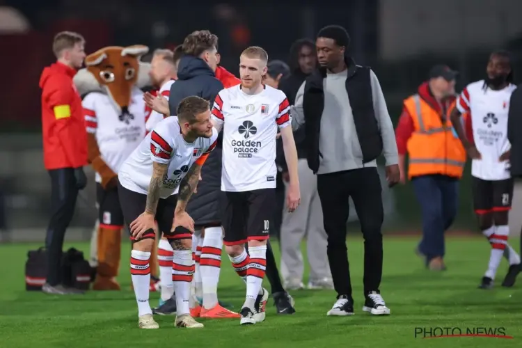 Après l'échec et de nombreux départs, le RWDM recrute définitivement un défenseur