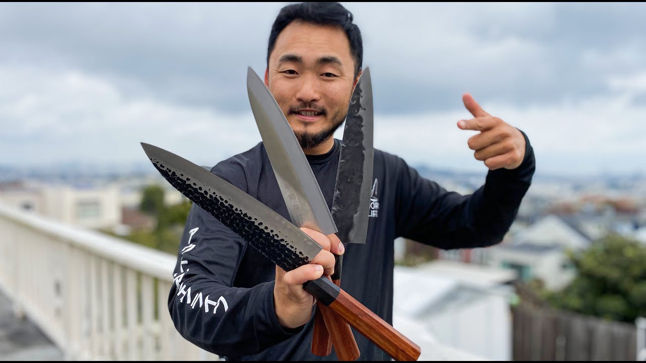 Best Japanese Knives Under $70