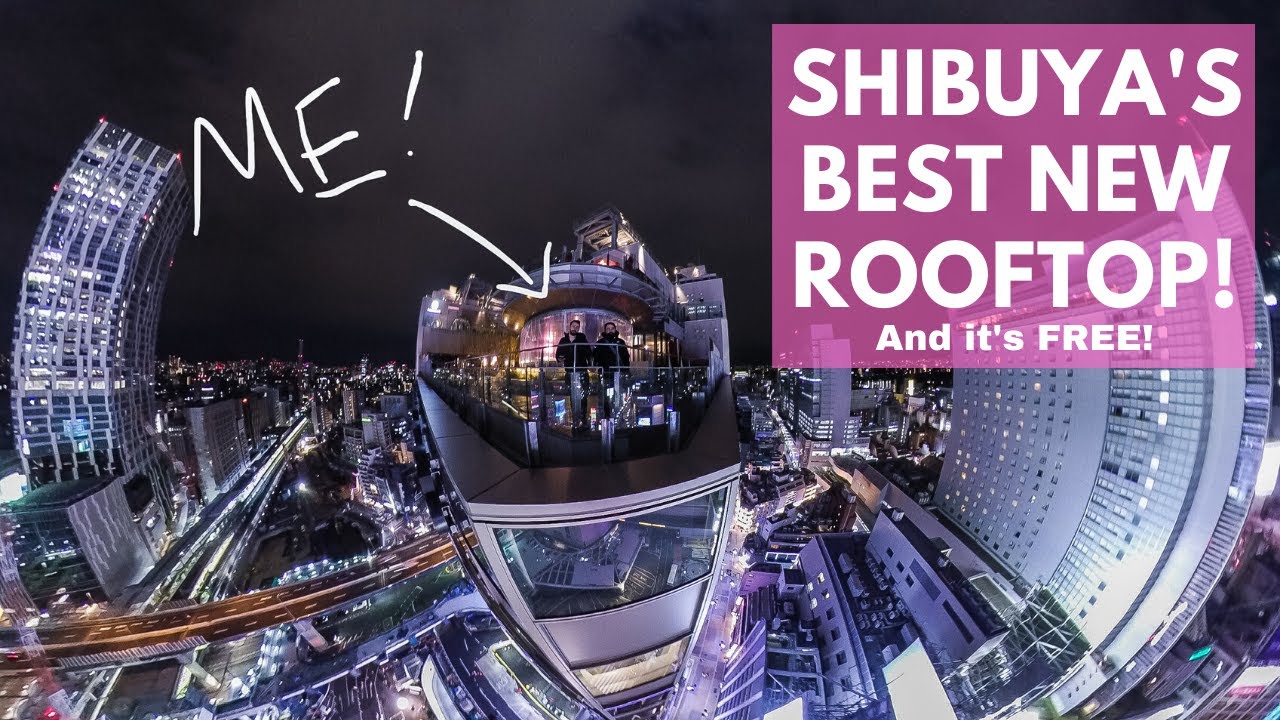 One Night in Tokyo - Shibuya's Hidden Gems | Tokyo Lens