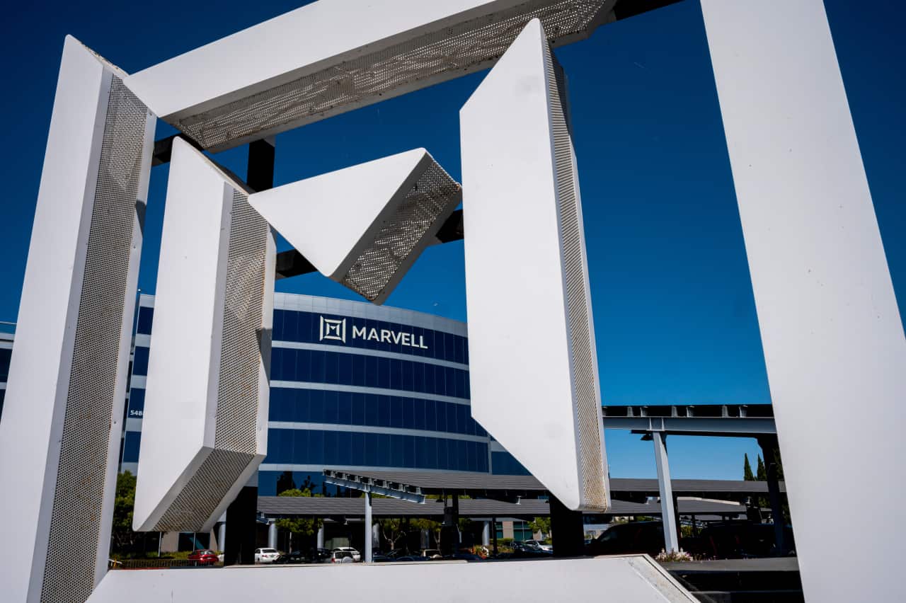 Marvell Earnings Are Solid but Not Enough for Wall Street