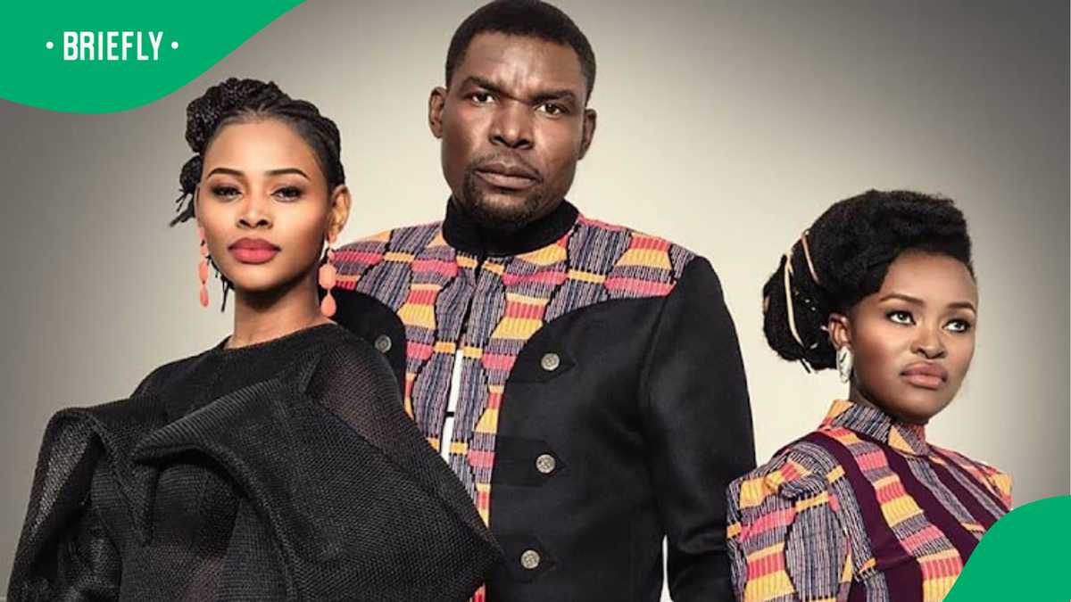 The cast of 'Muvhango' are wrapping up their final scenes in Limpopo