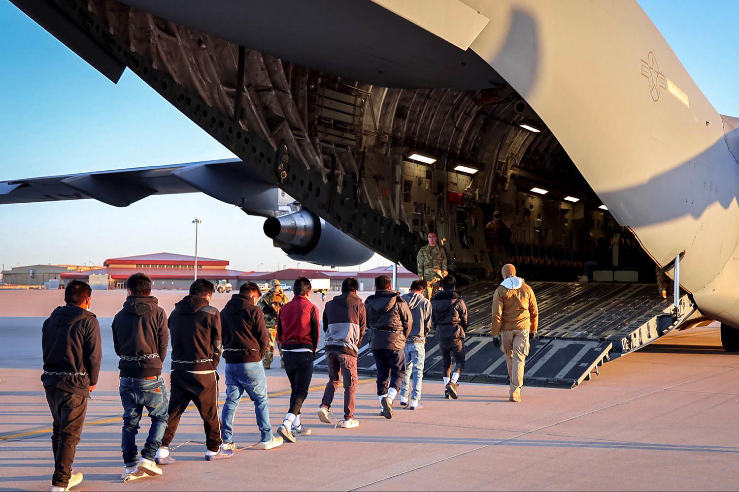 CE's new memorandum is laughable at best, and a cruel hoax at worst