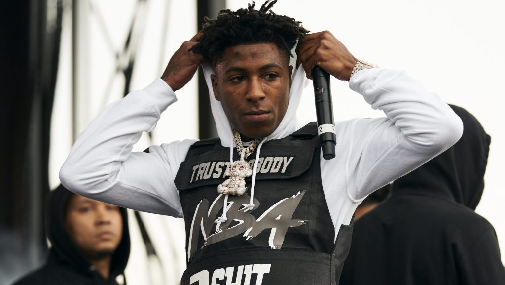 President Donald Trump Pardons NBA YoungBoy On Gun Charges