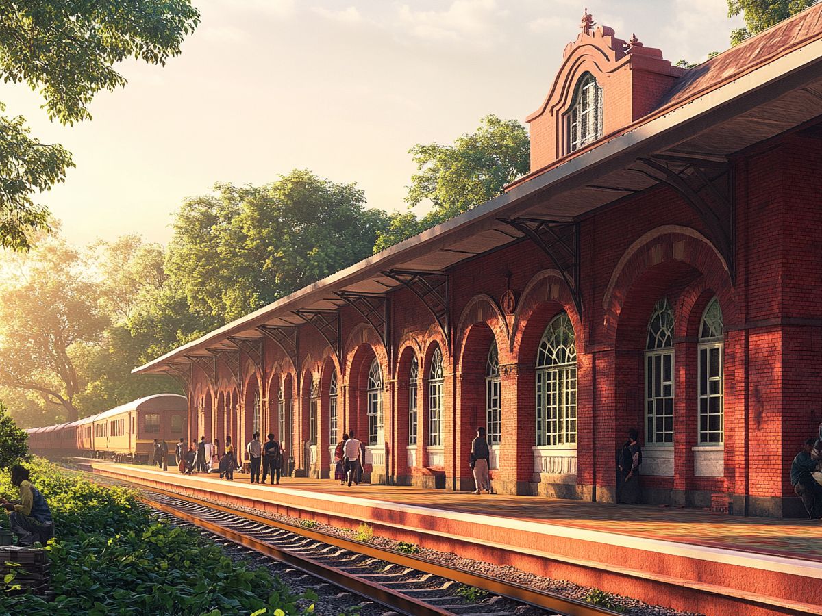 The Hidden Railway Stations Of Dehradun City That Feel Frozen In Time