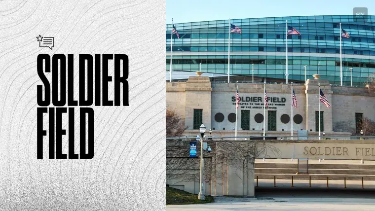 Soldier Field Stadium Guide: Full Bears and concerts schedule, seat map ...