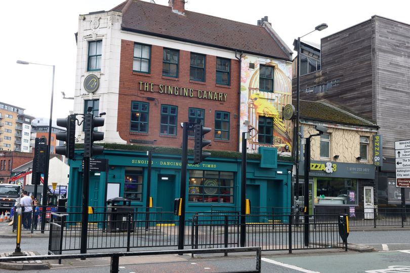 First look inside The Singing Canary as chic seven day a week karaoke ...