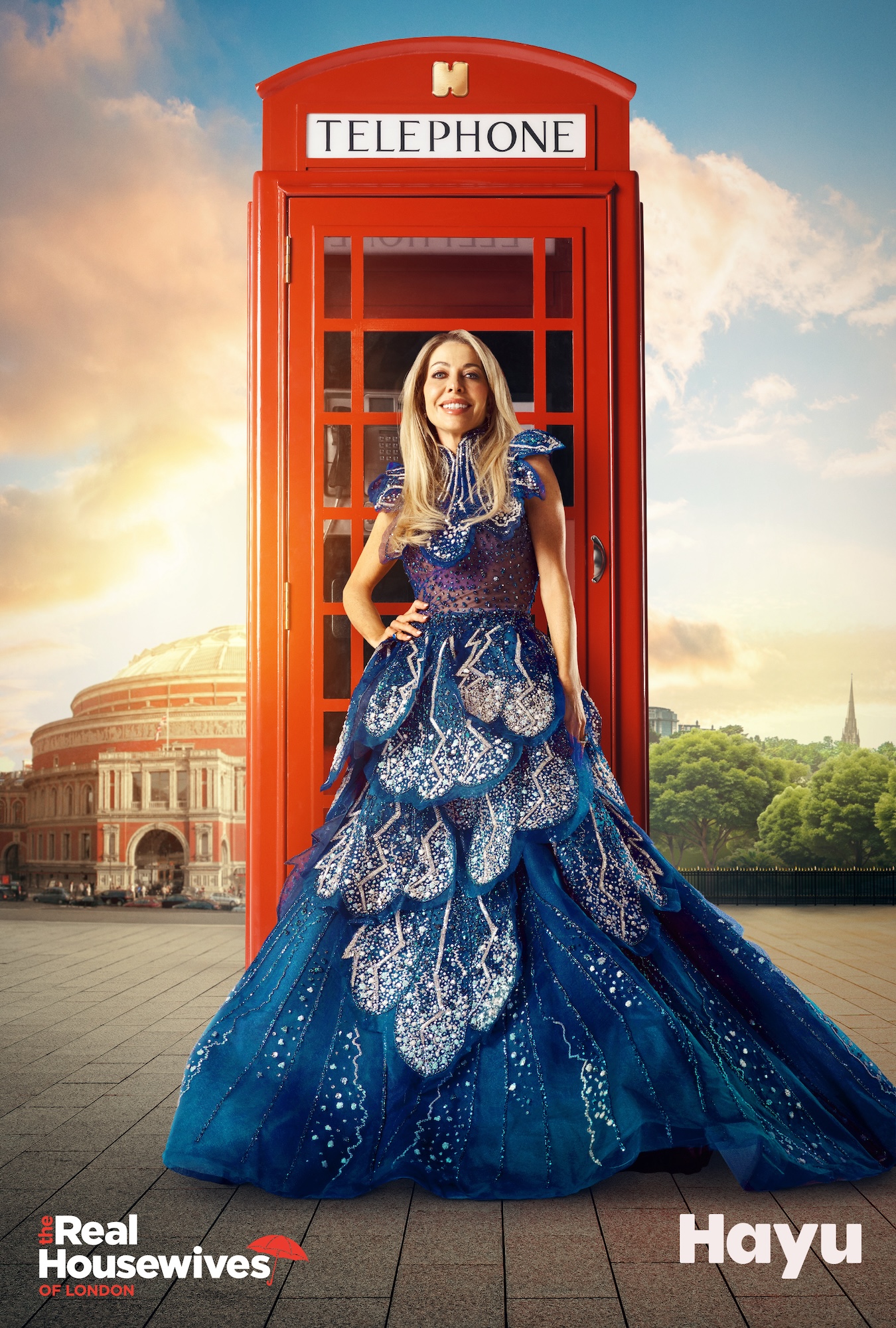 Meet 'The Real Housewives of London' Cast