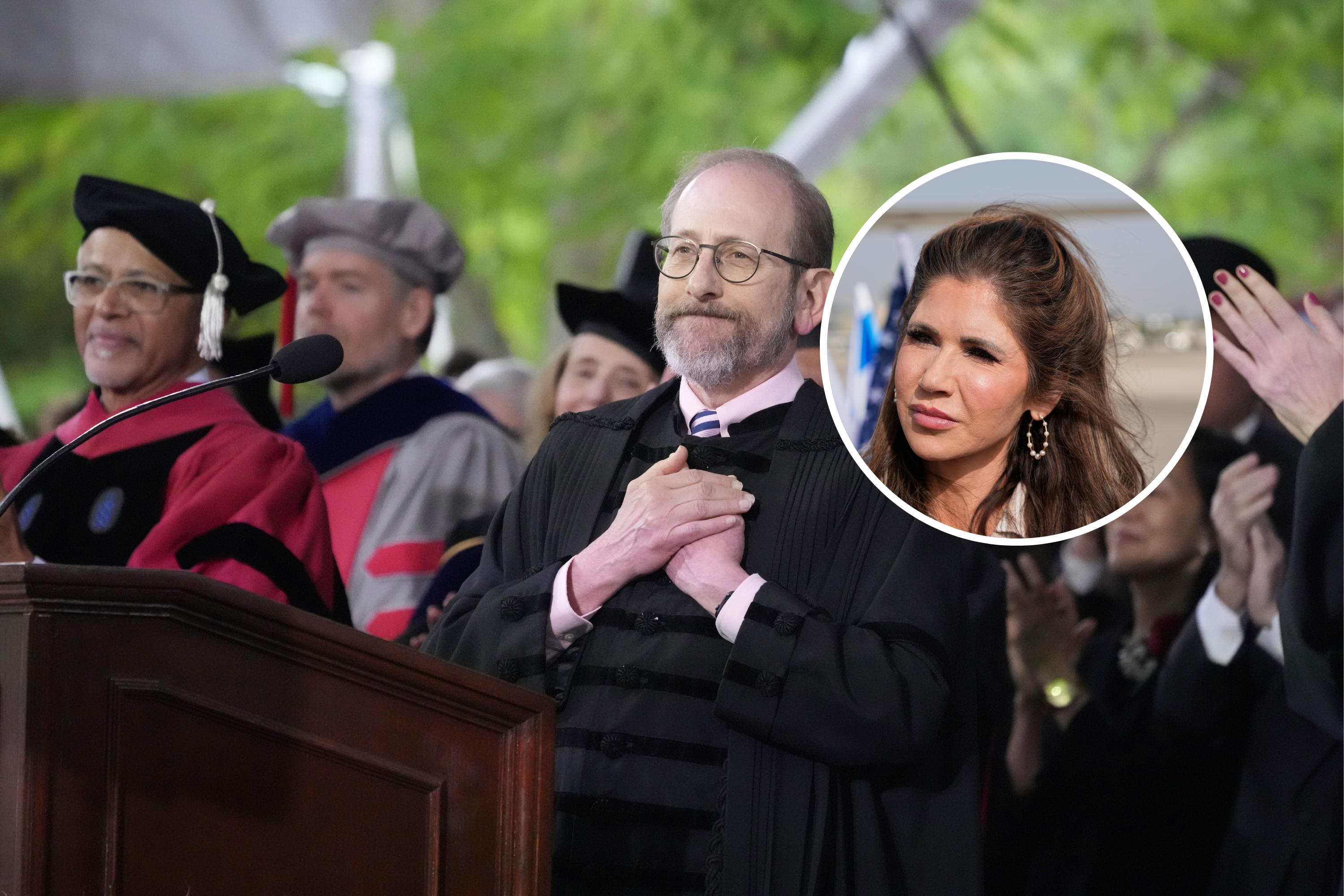 Federal judge gives Harvard a win over Trump administration