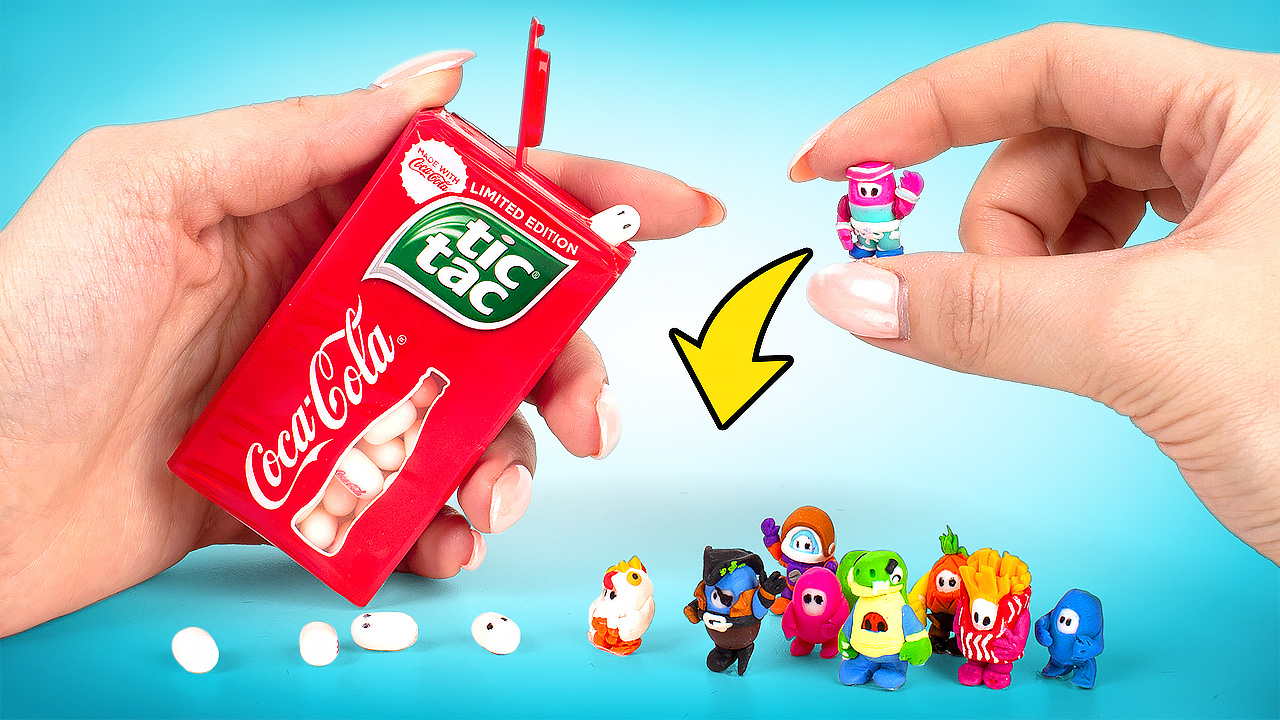 Creating A Real-Life Fall Guys: Ultimate Knockout Game!