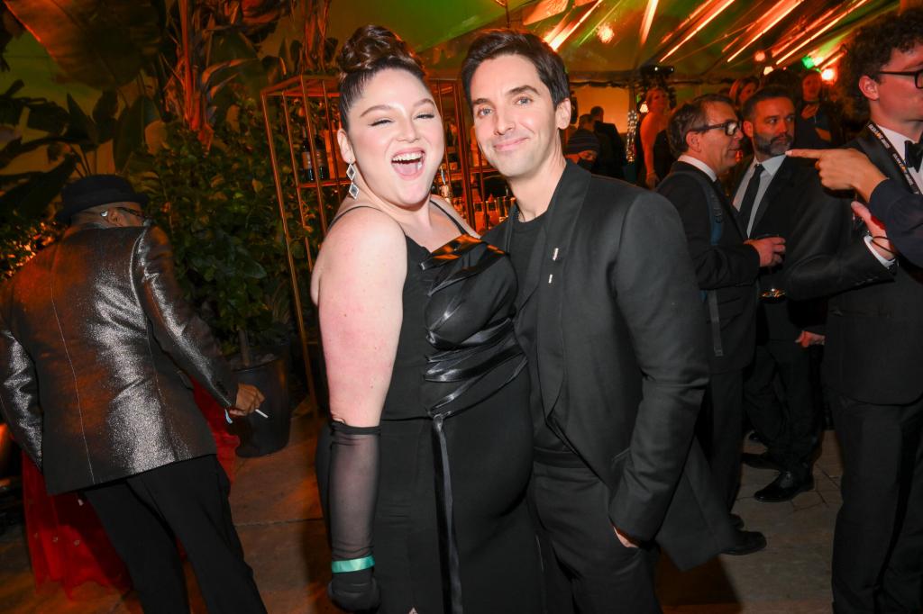 ‘Hacks' Stars Paul W. Downs and Megan Stalter on Jimmy and Kayla's ...