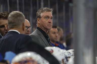 Patrick Roy returning as Islanders head coach in 2025-26, Mathieu ...