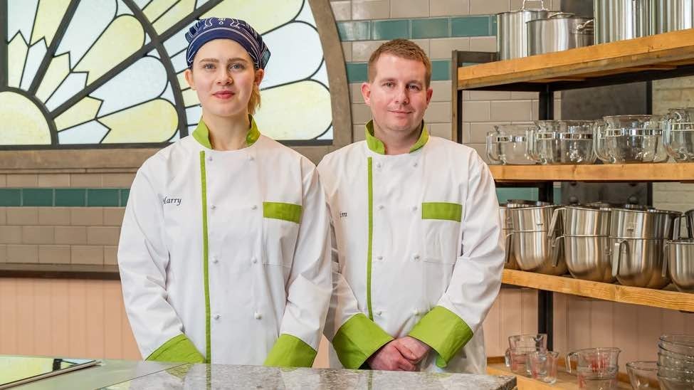 Bake Off: The Professionals 2025 – All you need to know