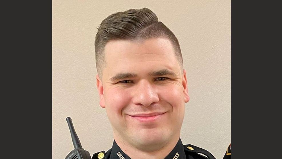 Funeral plans announced for Morrow County Deputy Daniel Sherrer