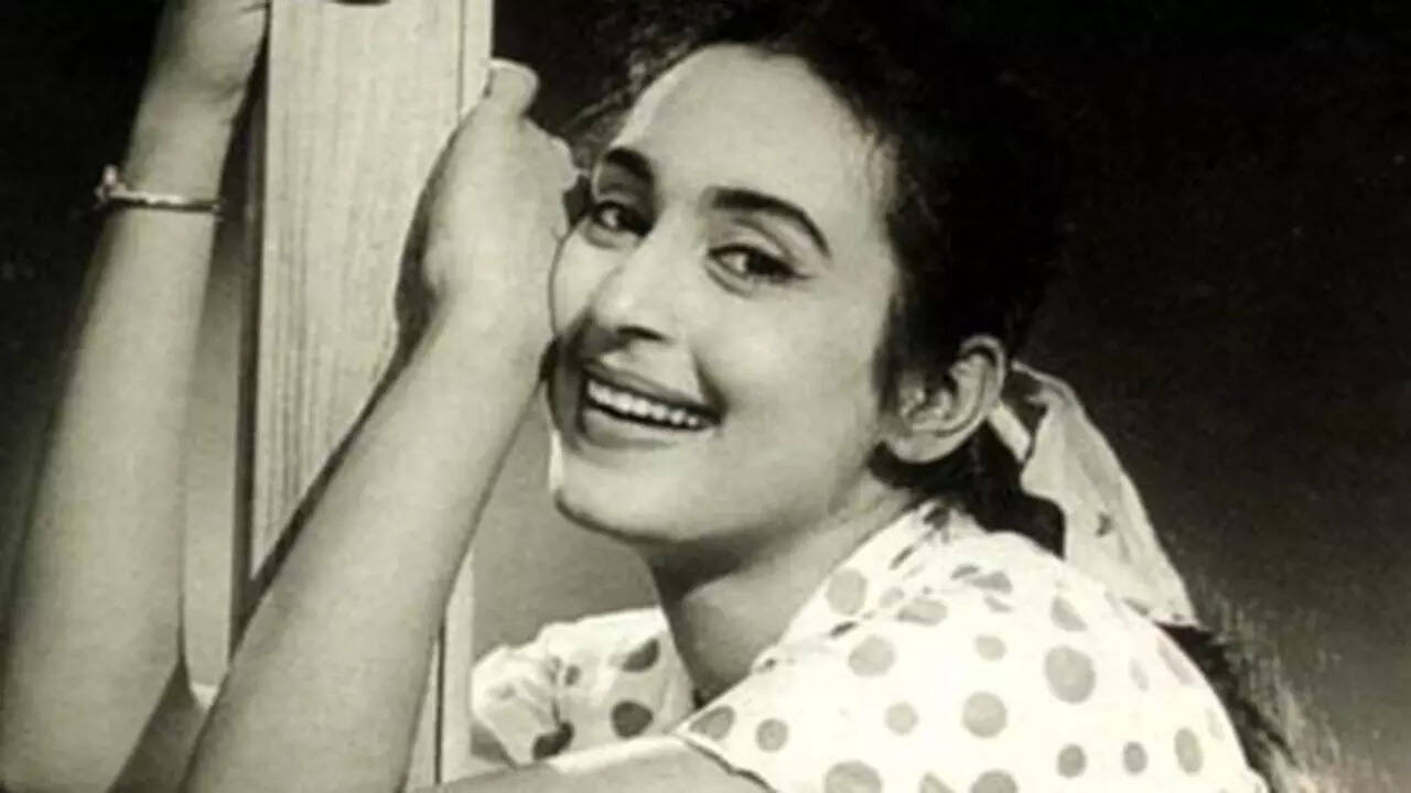 The untold side of Nutan: 5 facts you didn’t know about the legendary ...