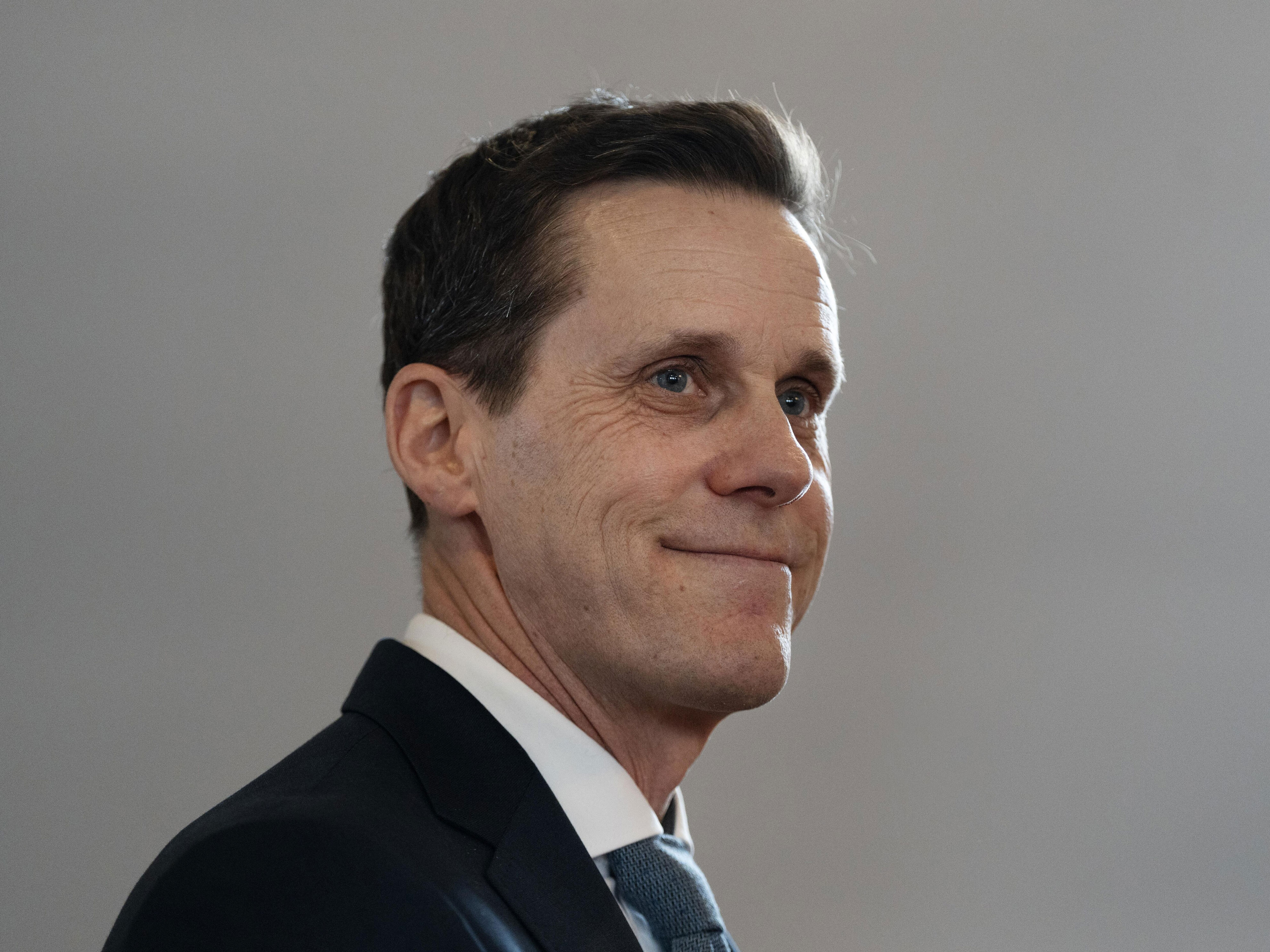 Et si Rob Lantz devenait chef permanent du Parti progressiste ...