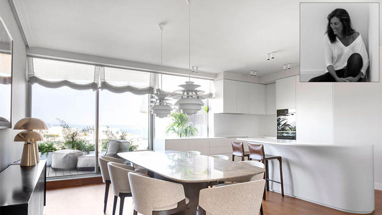 Elena Serrano, interiorista: 'No se trata solo de que todo 'quepa ...