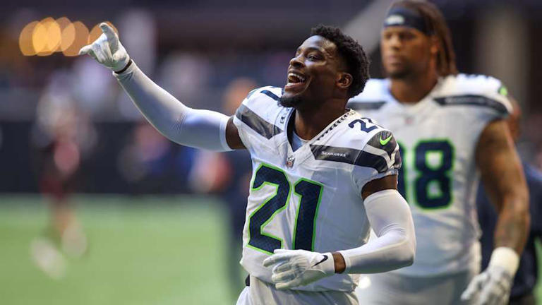 Seahawks cornerback Devon Witherspoon earns high honor from NFL analyst