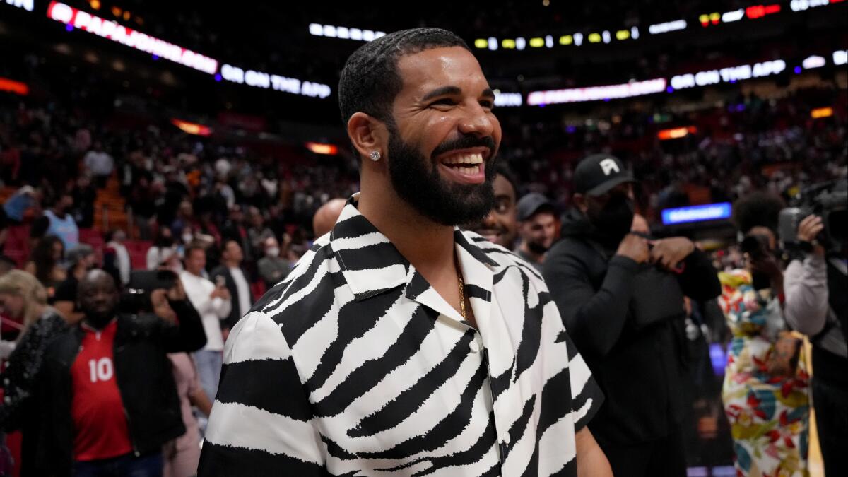 Drake Makes RIAA History After Earning Two New Diamond Certifications