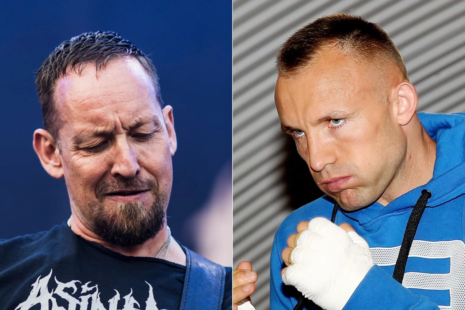 Volbeat’s Michael Poulsen Credits Famous Athlete for Sobriety