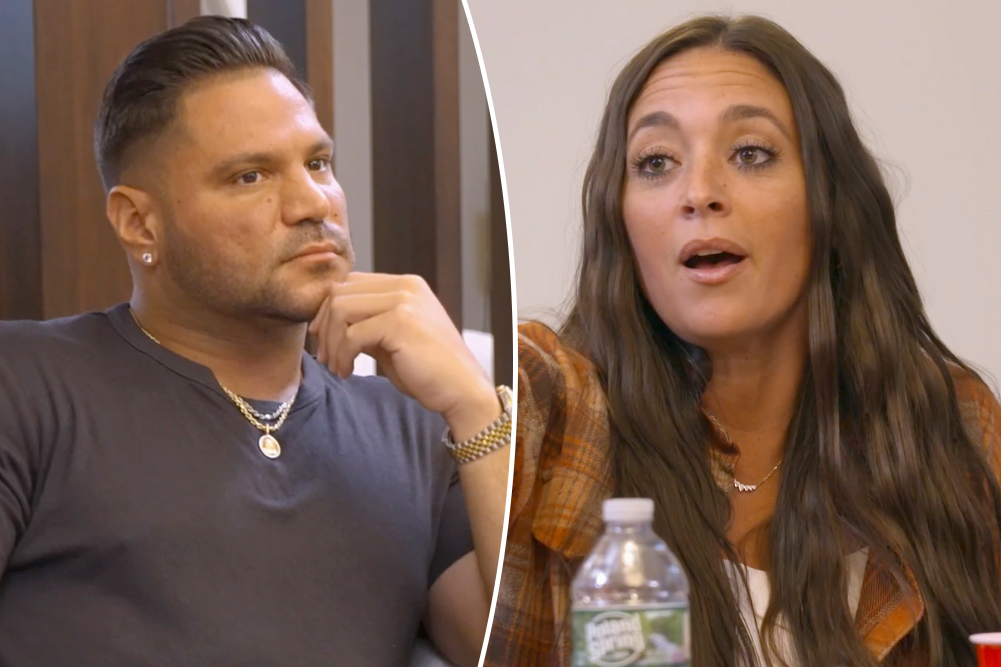 Sammi makes a shocking comment about Ronnie in dramatic ‘Jersey Shore ...