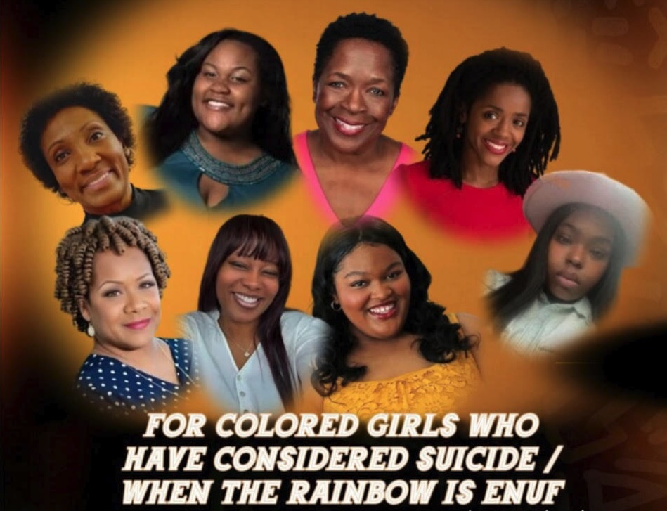 News briefs for May 29: 'For Colored Girls Who Have Considered Suicide ...