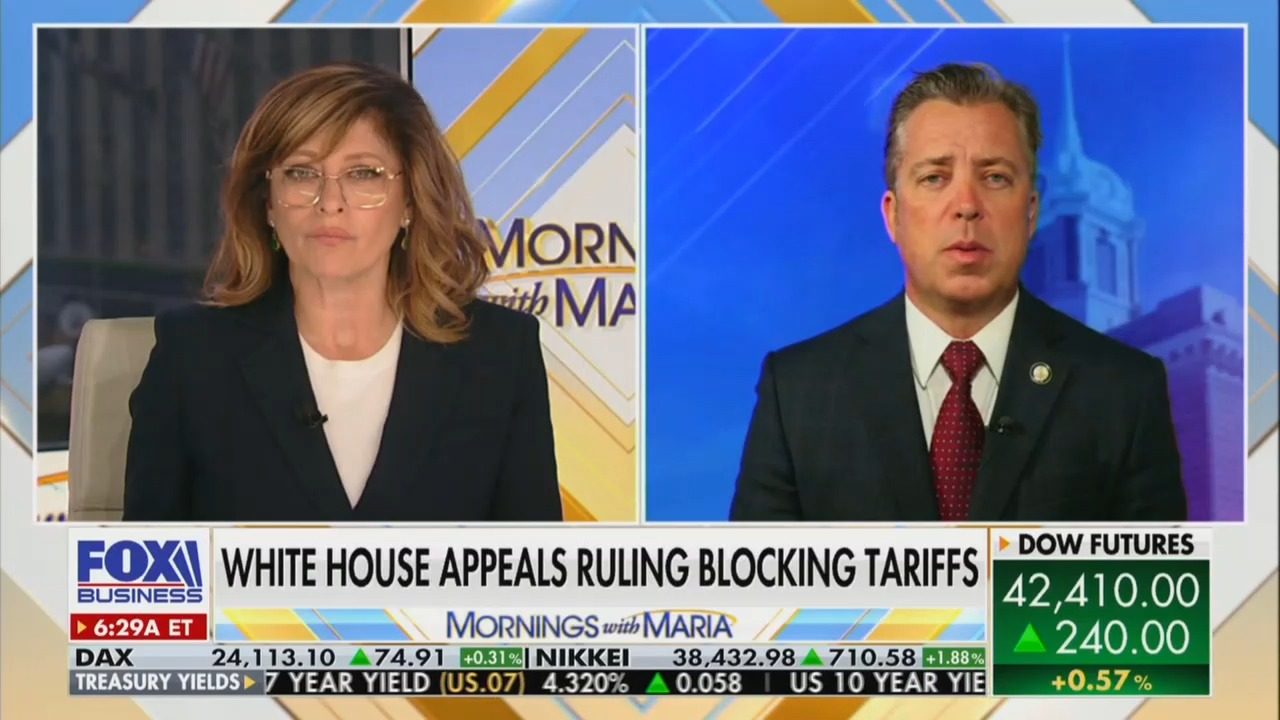Fox’s Maria Bartiromo Asks House Republican if He’s Really Willing ‘to ...