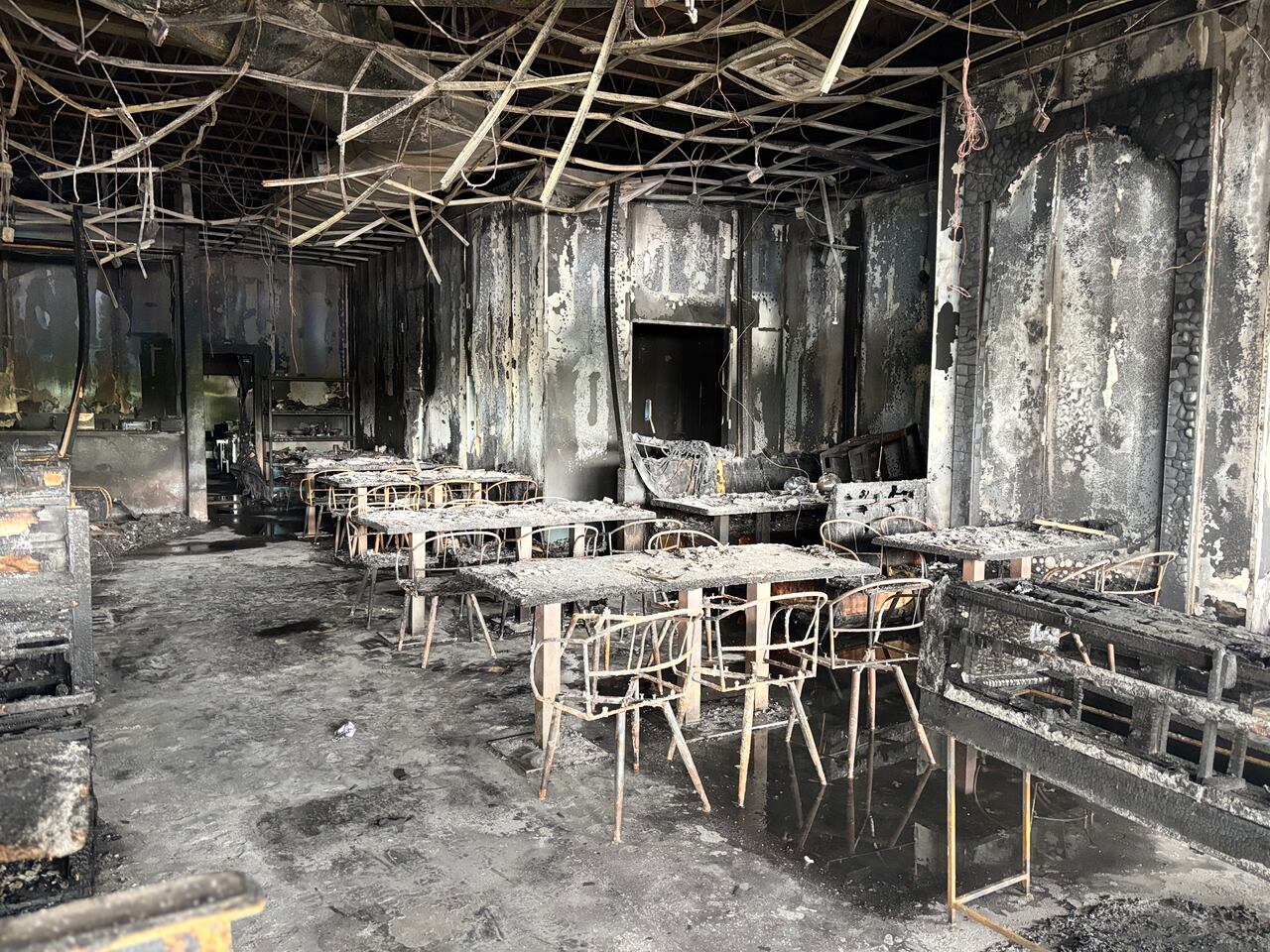 After back-to-back suspected arsons, Scarborough restaurant owner says ...