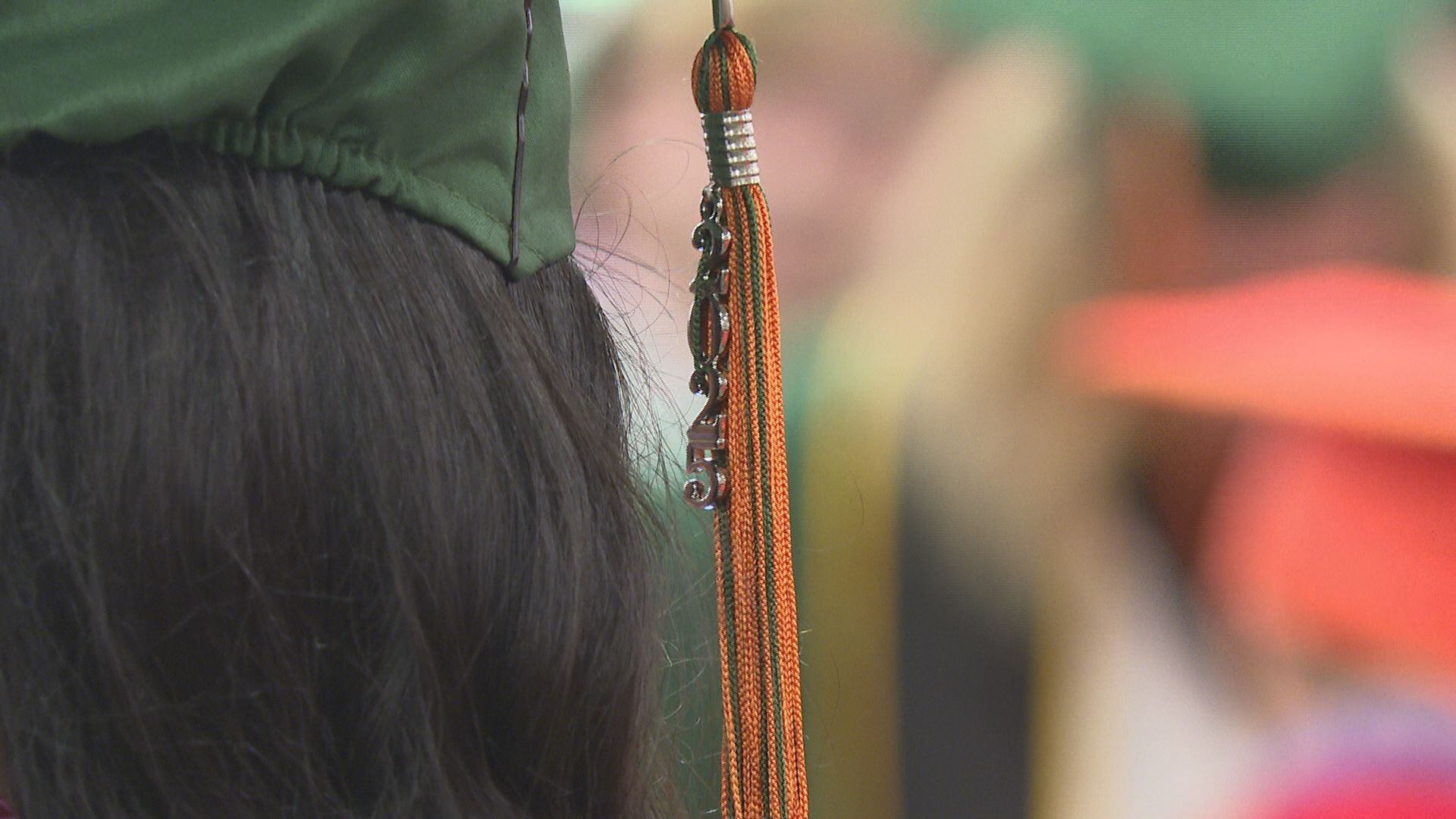 Graduation day marks new beginning for hundreds of FCPS students