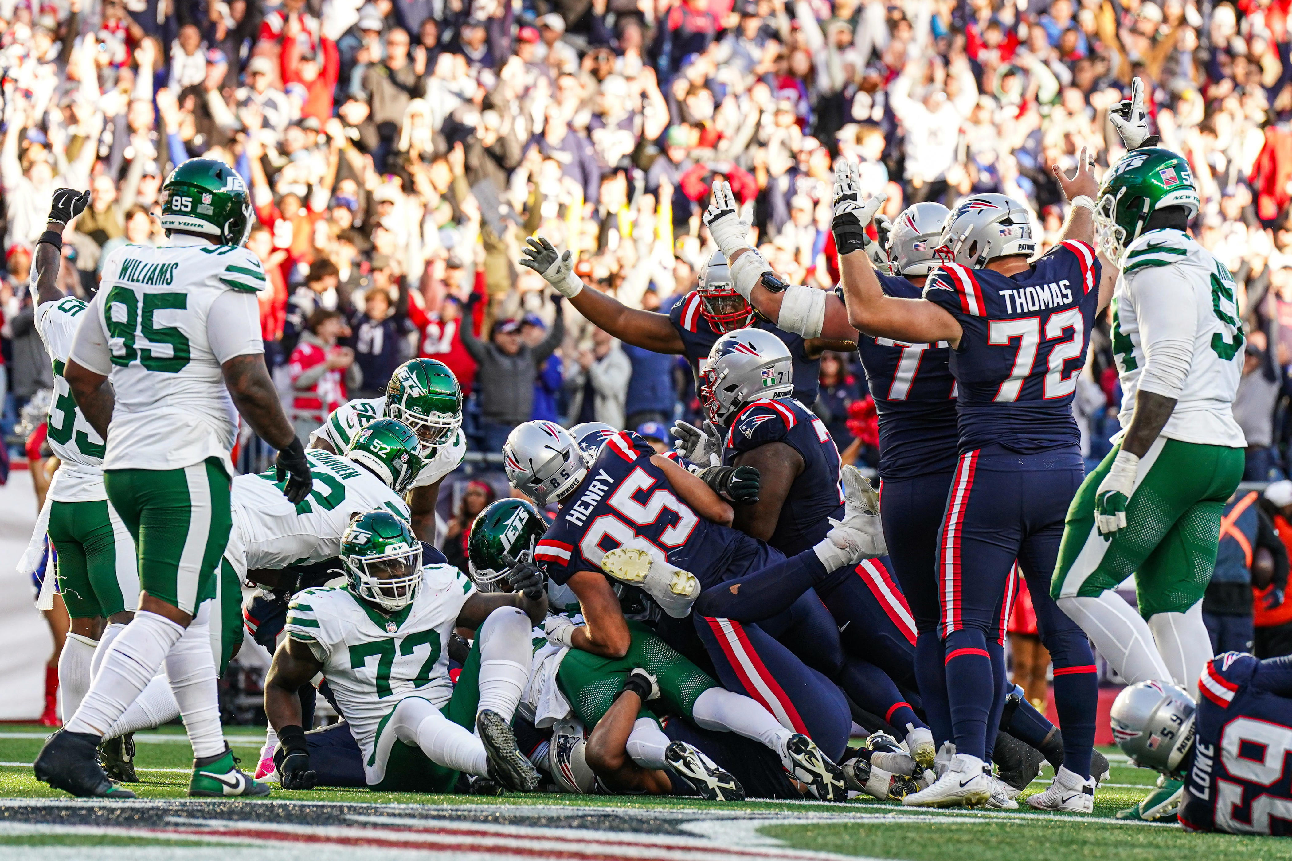What is Thursday Night Football NFL game schedule tonight? What channel ...