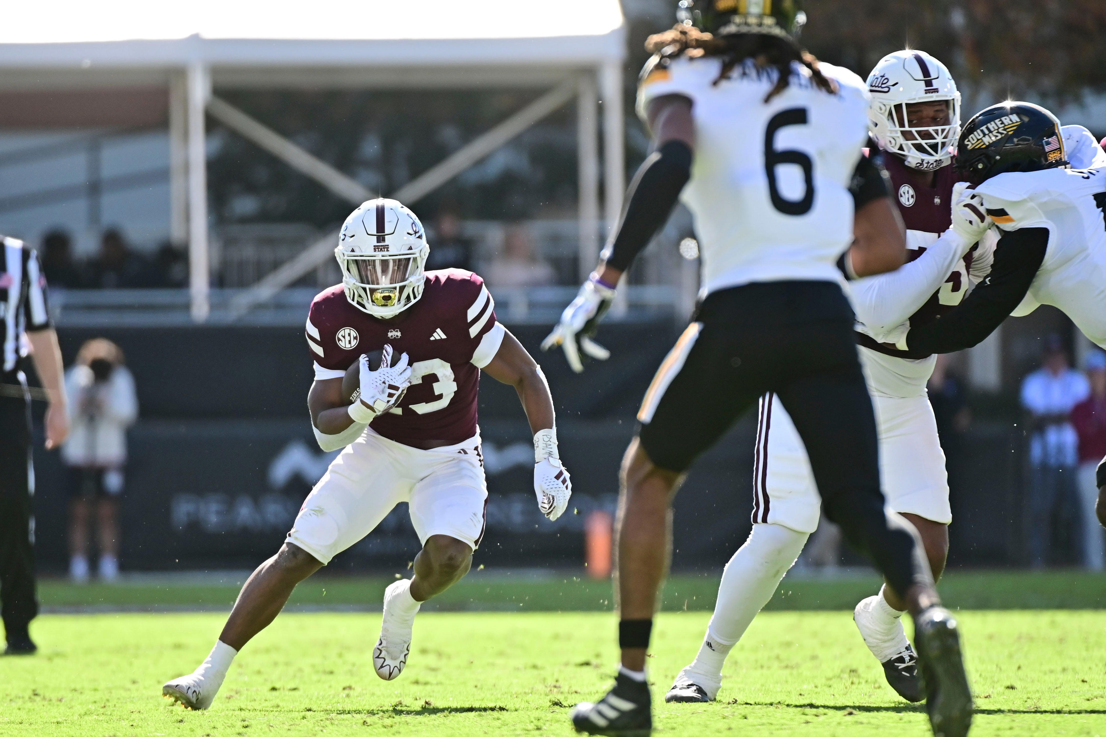 Game time announced for Mississippi State football 2025 season opener ...