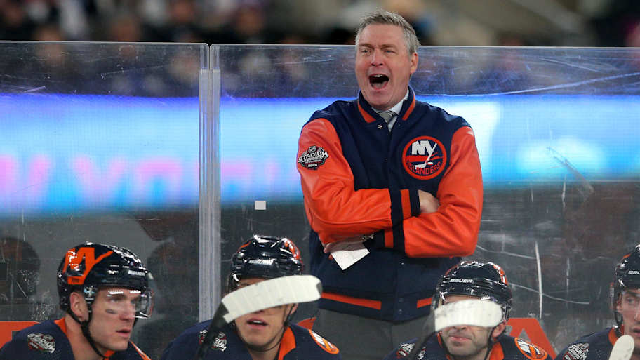 Islanders Retaining Coach After GM Change