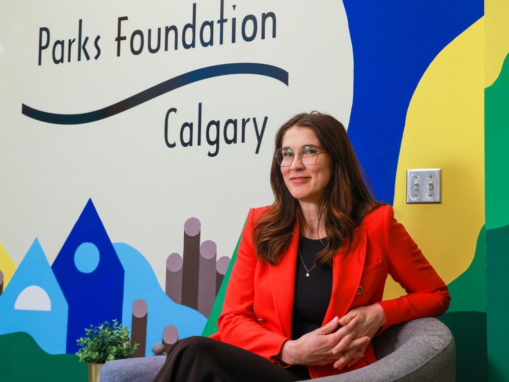 City's parks foundation CEO announces departure