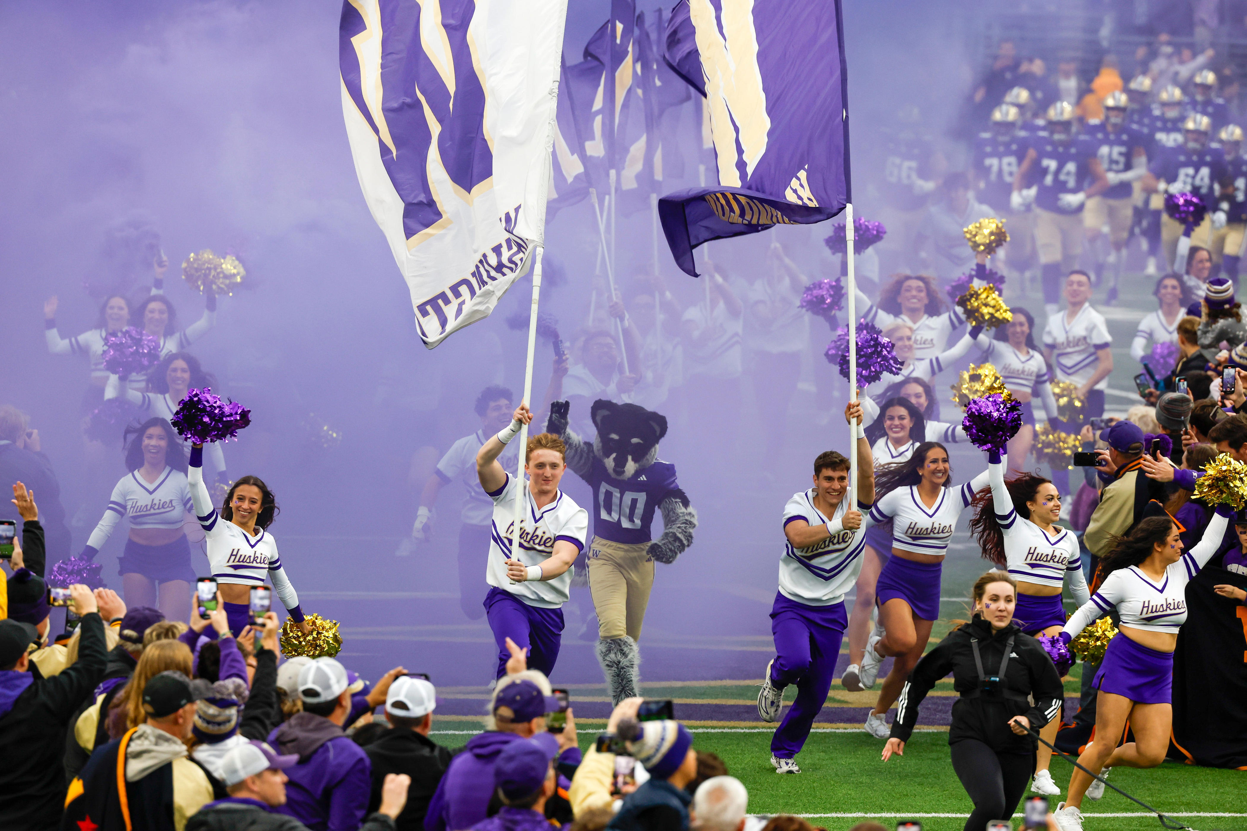 Colorado State vs Washington football kickoff time announced