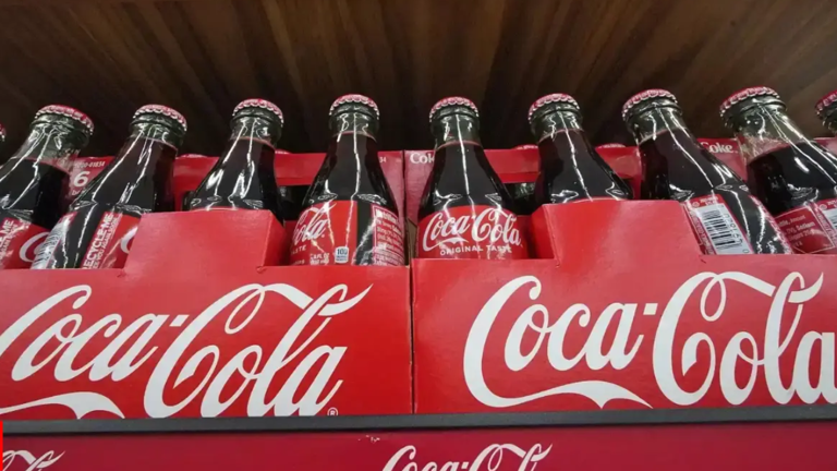 Coca-Cola eyes next billion-dollar brand from India amid resilient ...