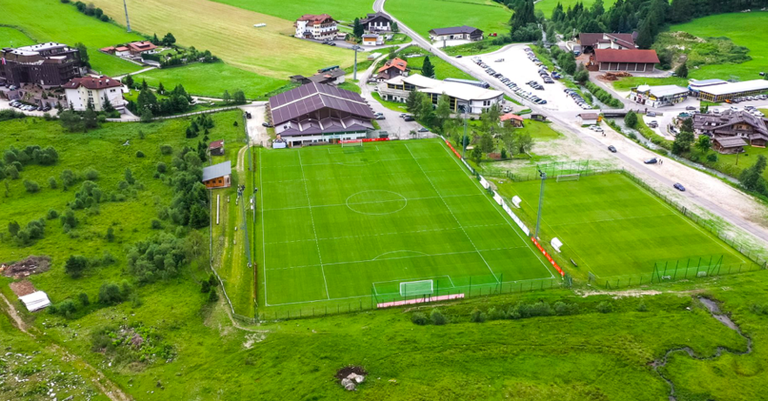 Via alla seconda settimana di ritiro: ecco il programma