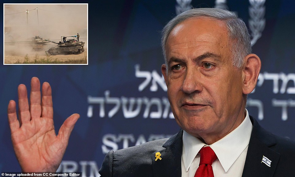 Report: Netanyahu says Israel accepts US ceasefire plan