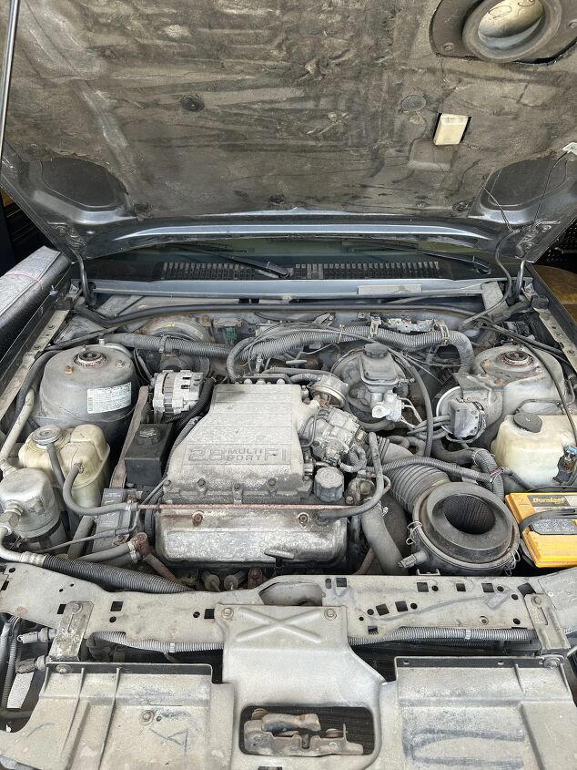 1989 Chevrolet Cavalier Z24 For Sale