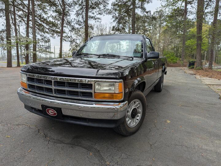 1992 Dodge Dakota For Sale