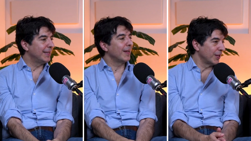 Valter Longo, doctor experto en longevidad: "Quienes siguen esta dieta ...