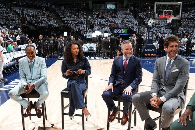 ESPN’s Malika Andrews On Covering the WNBA: ‘There’s Just This Palpable ...