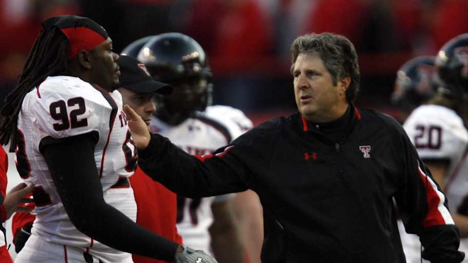 REPORT: Former Texas Tech head coach Mike Leach now eligible for ...