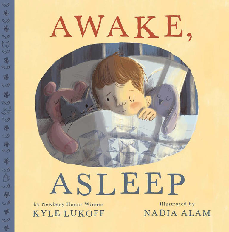 Books for Kids: Stories to send them to sleep