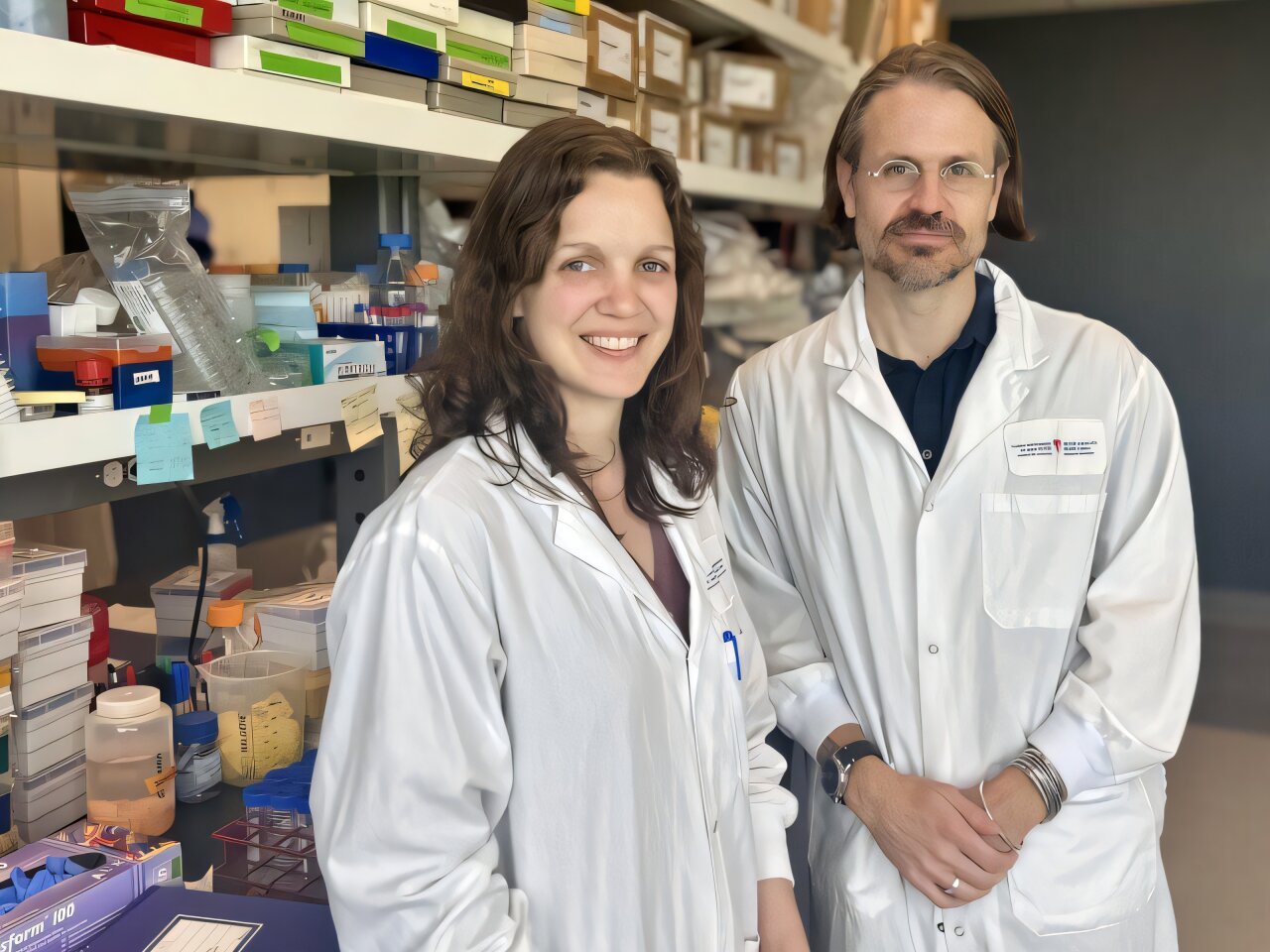Researchers uncover novel immune mechanism that protects the intestine