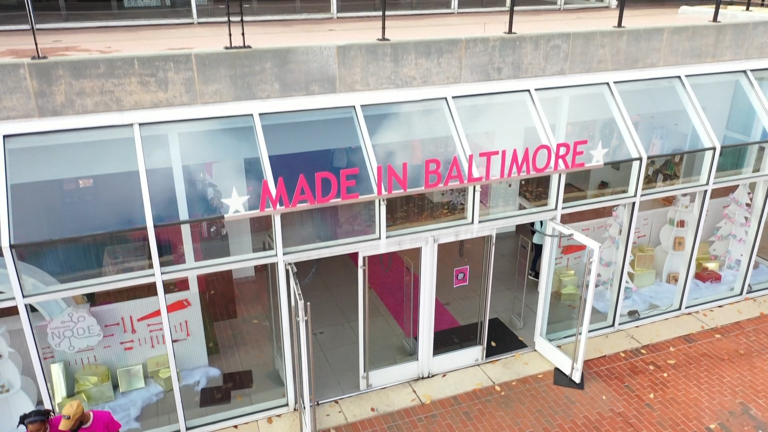 Small businesses highlighted by 'Made in Baltimore' for AAPI Heritage Month