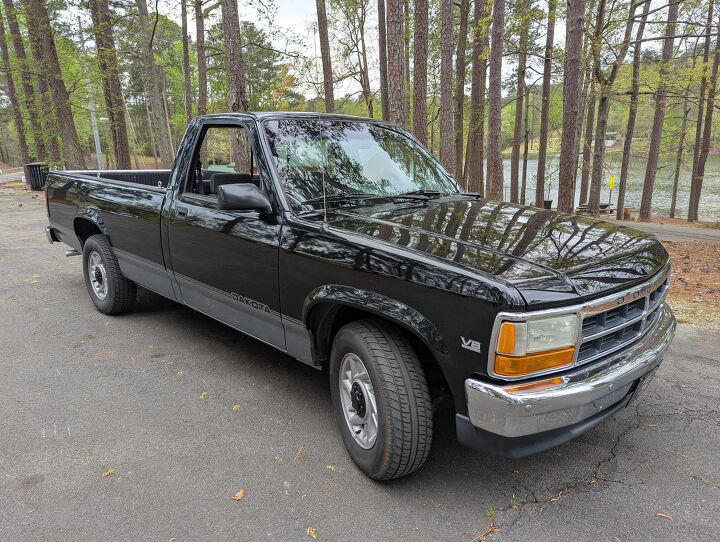 1992 Dodge Dakota For Sale